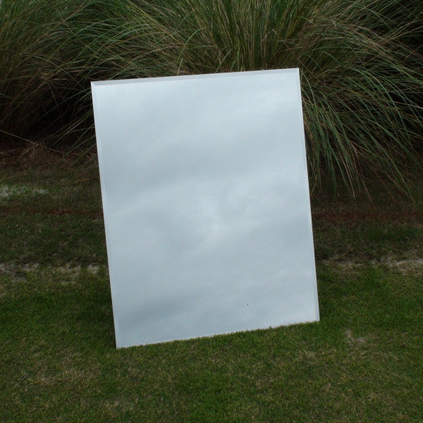 Swing Training Mirror (30" x 24") – Golf Swing Mastery